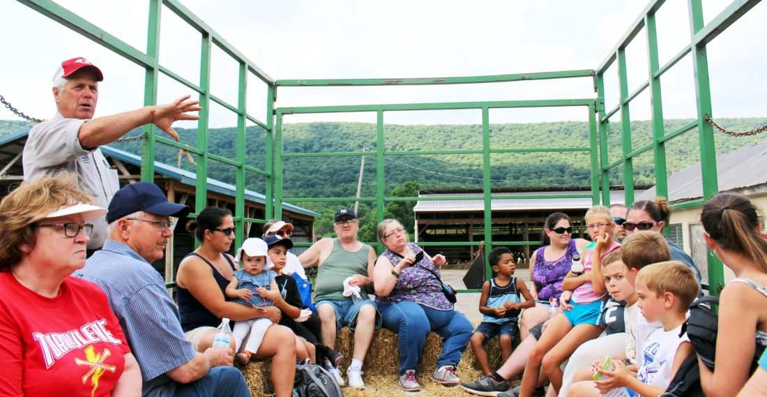 Dotterer Dairy invites public to open house Saturday | News, Sports ...